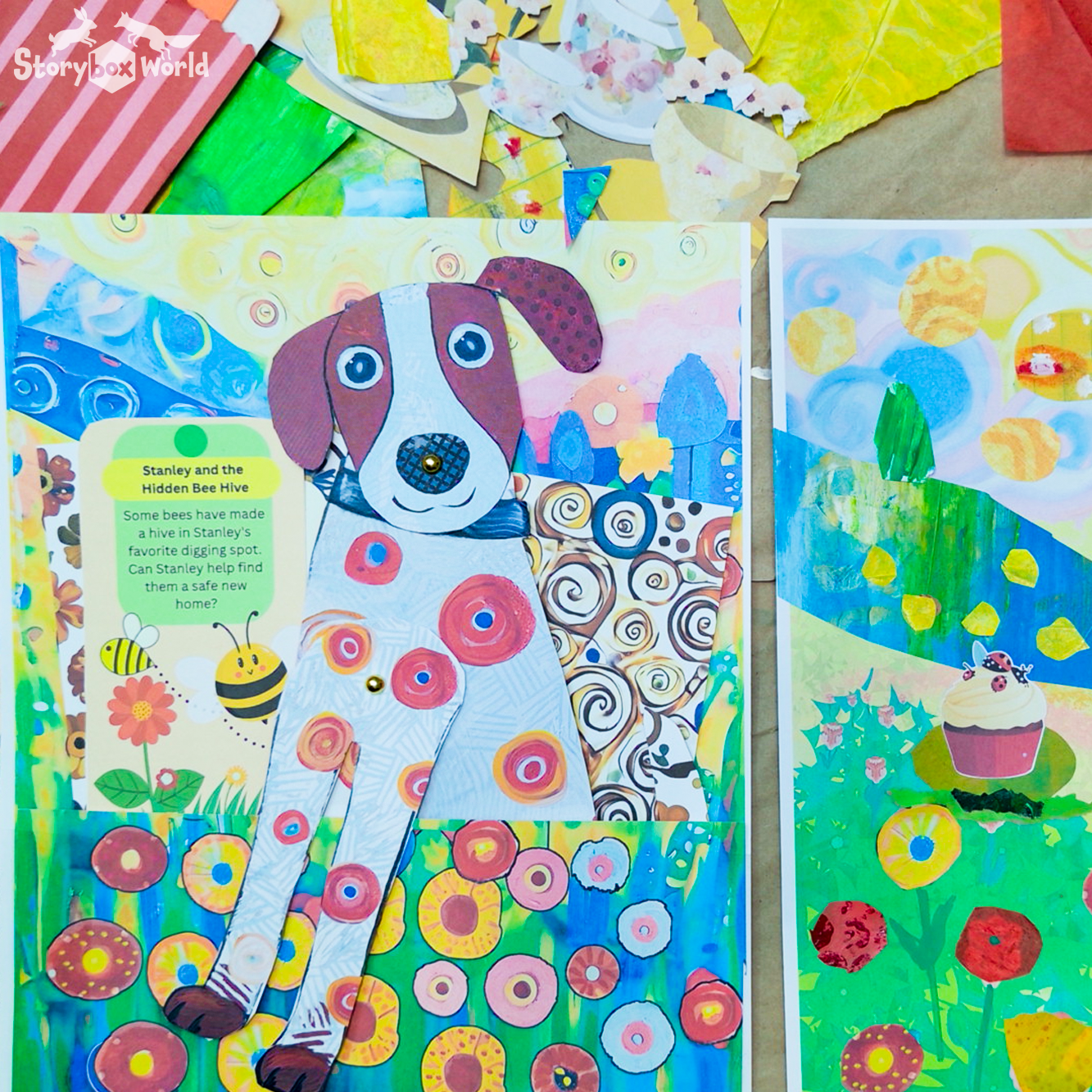 Pets & Pals | Stanley – Storybox World