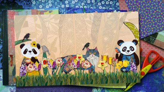 Step into the Story – Storybox World