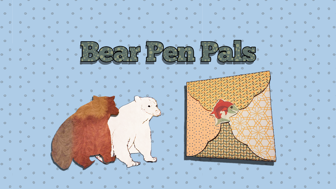 Bear Pen Pals – Storybox World